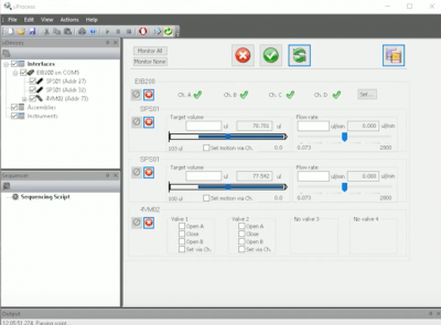 Introduction to uProcess and Using the Script Wizard - LabSmith