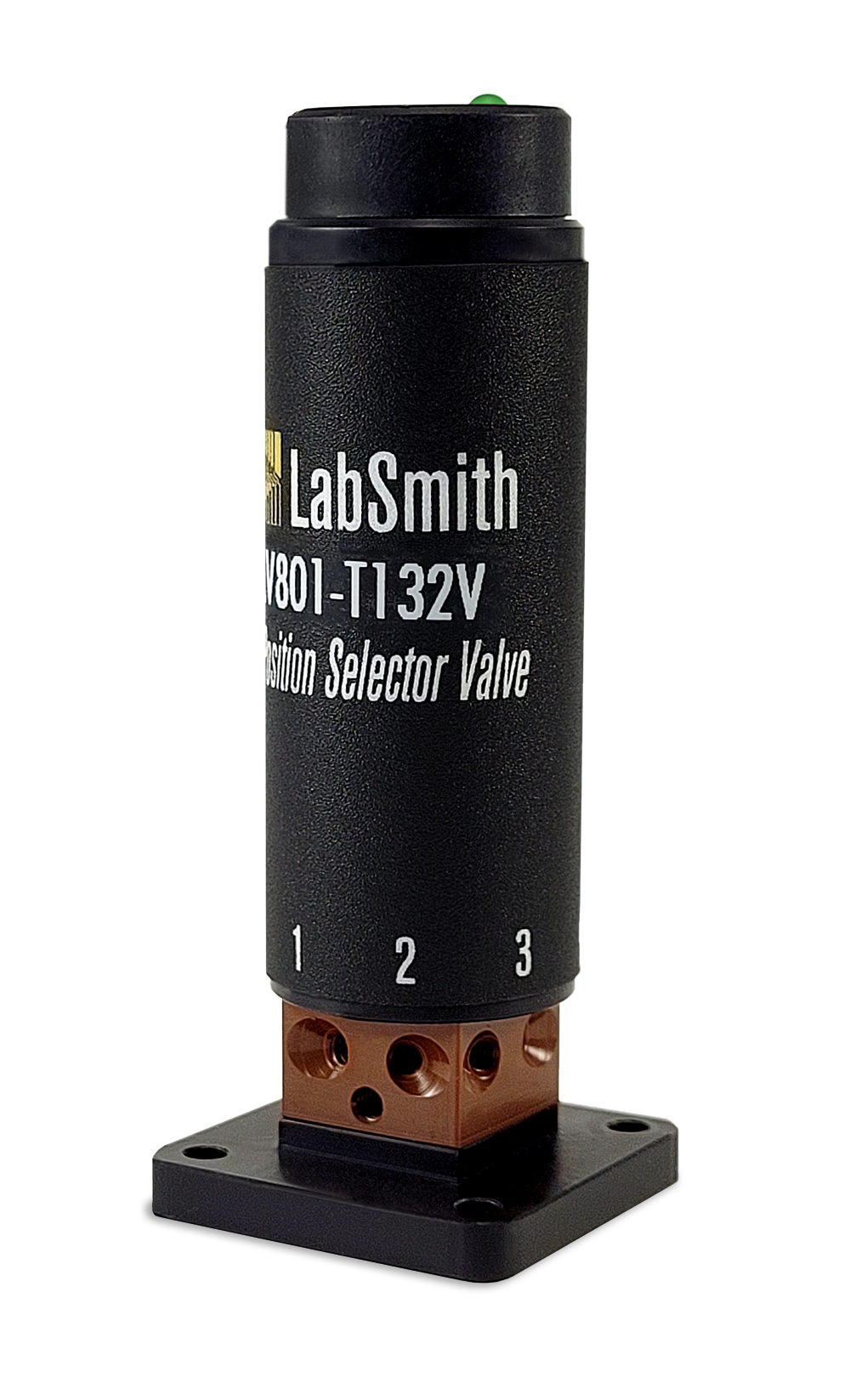 Microfluidic Valves from LabSmith